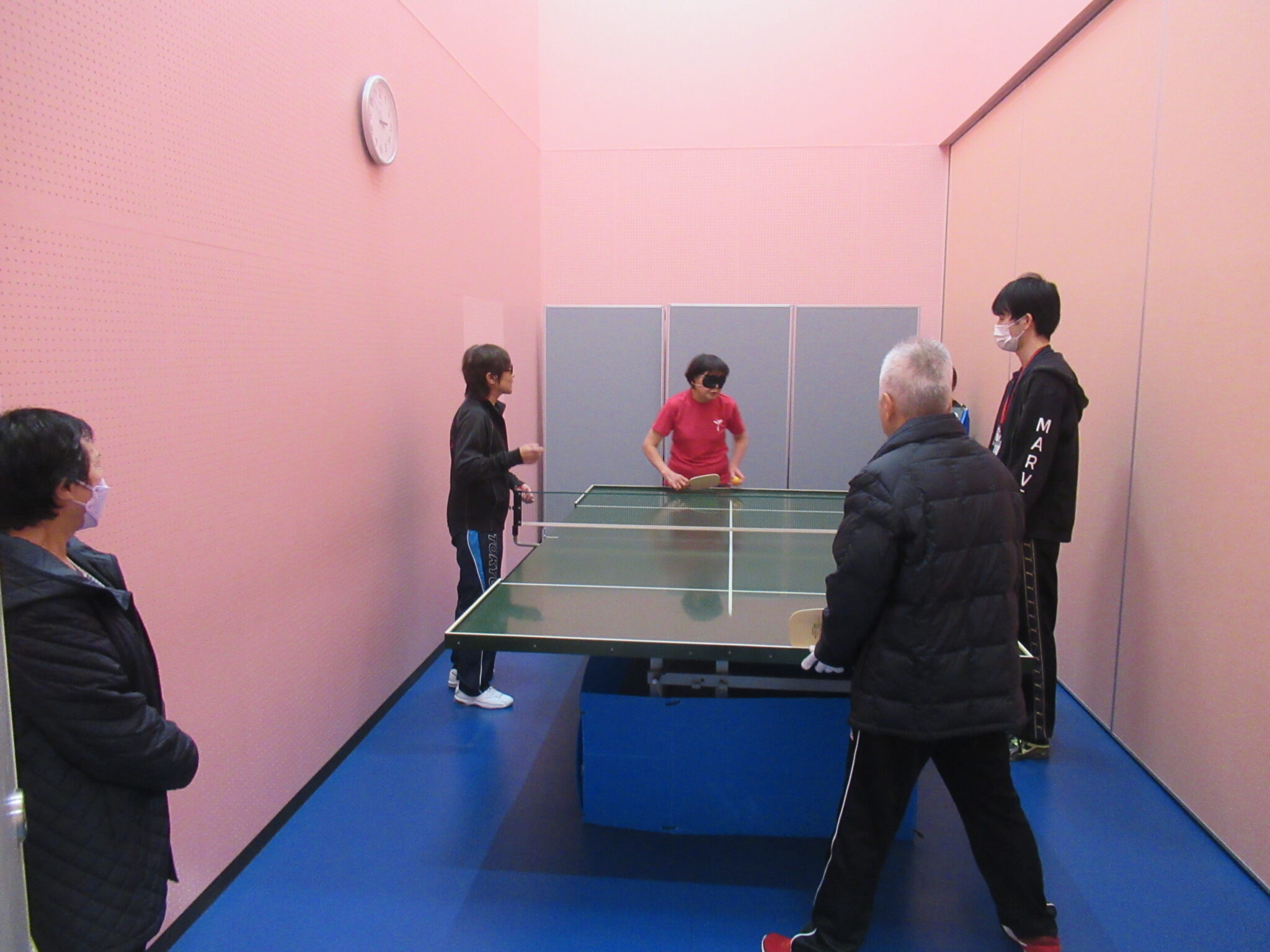はじめよう！サウンドテーブルテニス(STT)入門 – 東京都障害者スポーツ協会ポータルサイト